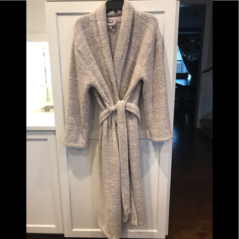 Barefoot Dreams New Cozy Chic Robe - Gem